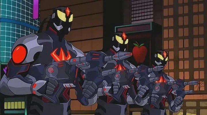 Fuß Soldaten | Teenage Mutant Ninja Turtles Wiki | Fandom