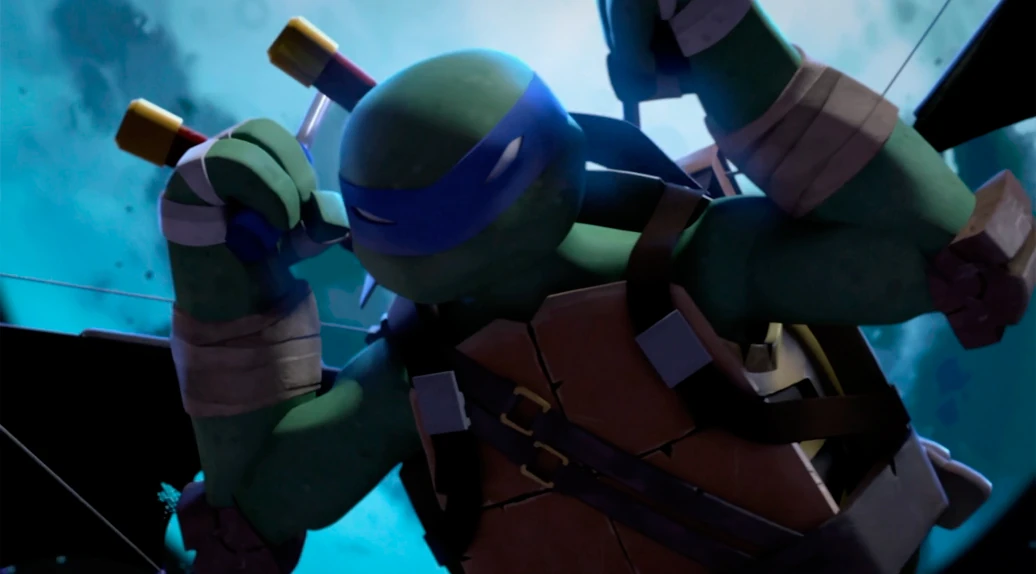 Leonardo Tmnt Wiki