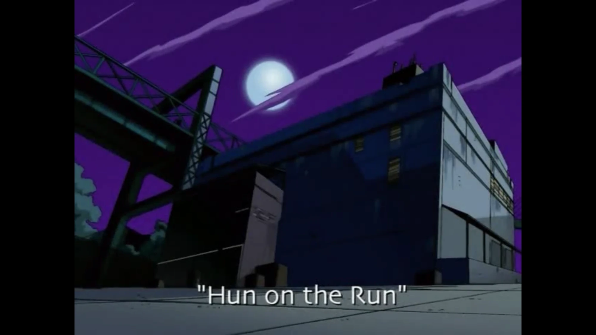 Hun on the Run | TMNTPedia | Fandom