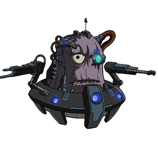 Zombie Utrom | TMNTPedia | Fandom