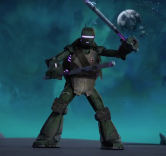 Donatello (Future) (2012 TV series) | TMNTPedia | FANDOM powered by Wikia