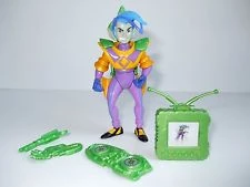 Toon Dask (1992 action figure) | TMNTPedia | Fandom