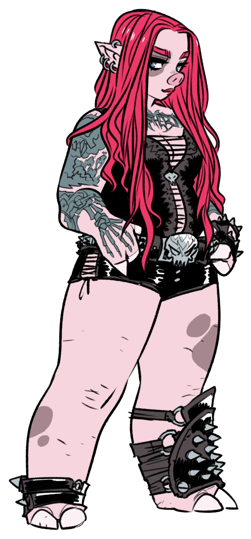 Sheena | TMNTPedia | Fandom