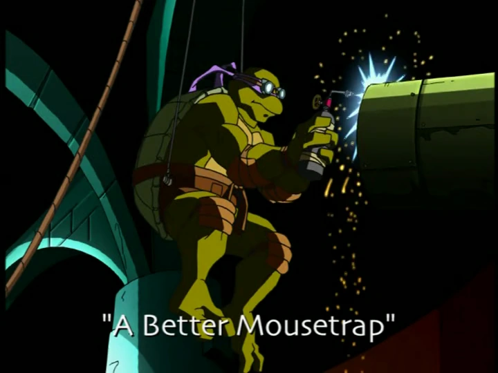 A Better Mousetrap | TMNTPedia | Fandom