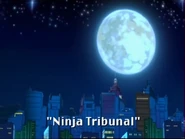 Ninja Tribunal | TMNTPedia | Fandom