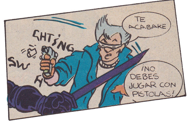 Scrag | TMNTPedia | Fandom