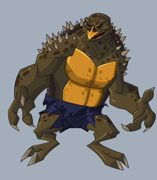 Tokka (2003 TV series) | TMNTPedia | Fandom