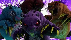 Dark Beaver | TMNTPedia | FANDOM powered by Wikia