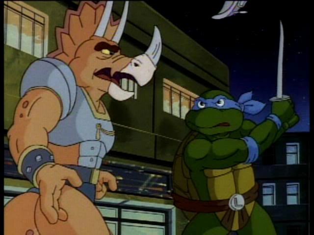 Teenage Mutant Ninja Turtles (1987 TV series, season 7) | TMNTPedia ...