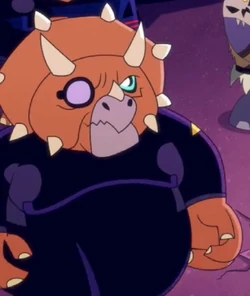 Zorg | TMNTPedia | Fandom