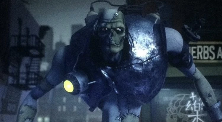Frankenstein's Monster | TMNTPedia | Fandom