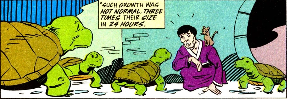 Hamato Yoshi (Archie)/Gallery | TMNTPedia | Fandom