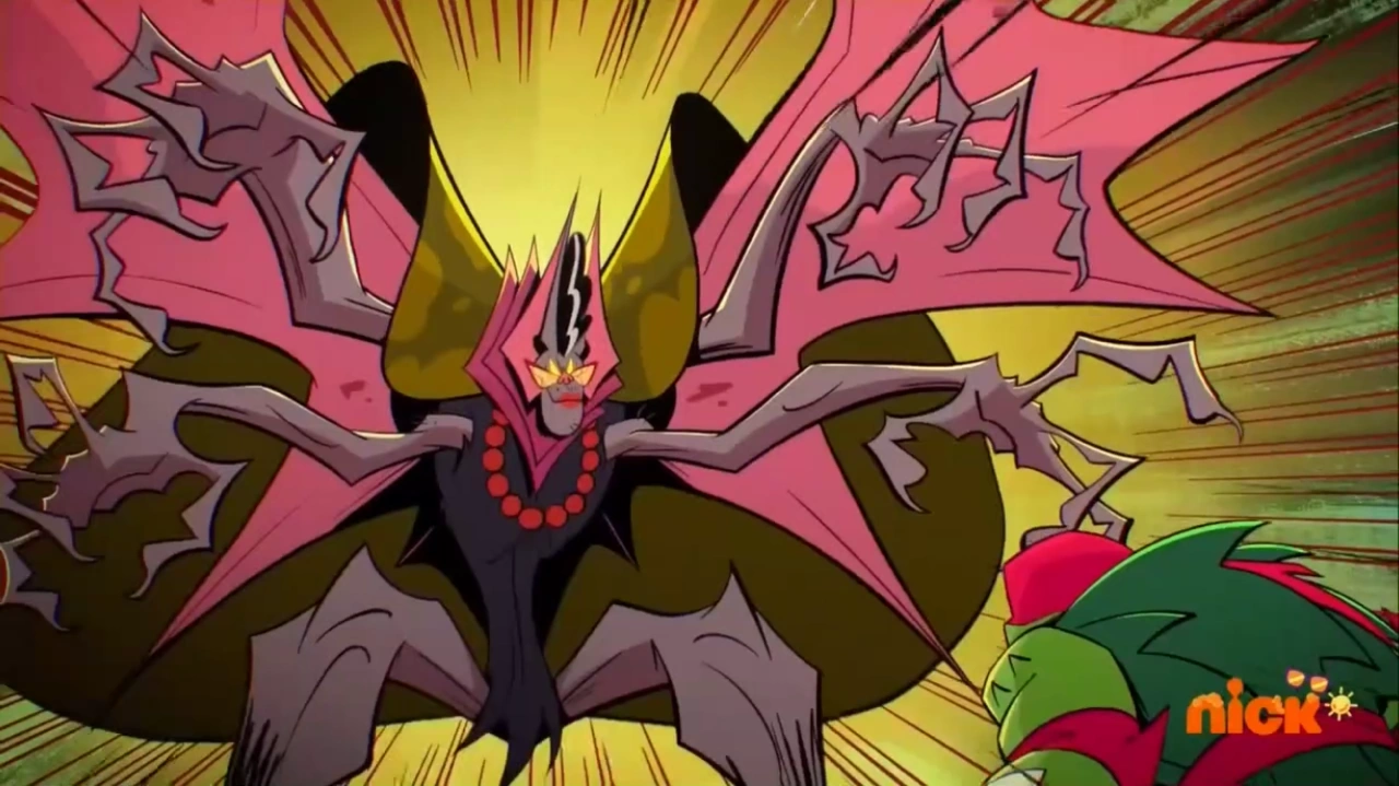 Bat Librarian | TMNTPedia | Fandom