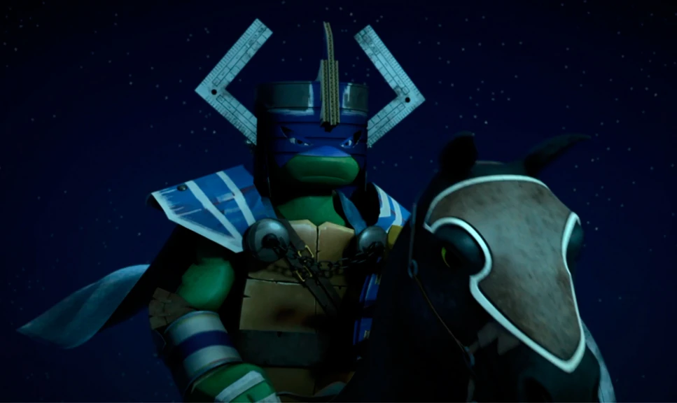 Leonardo Tmnt Wiki