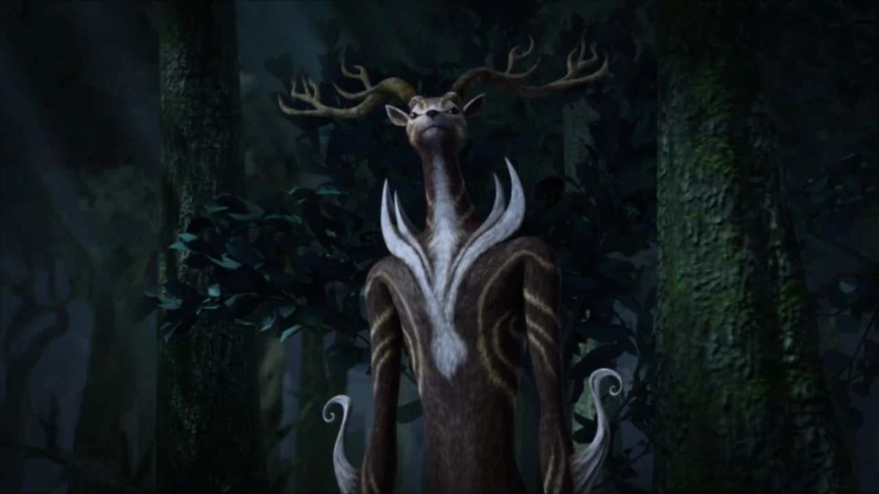 The Deer | TMNTPedia | FANDOM powered by Wikia