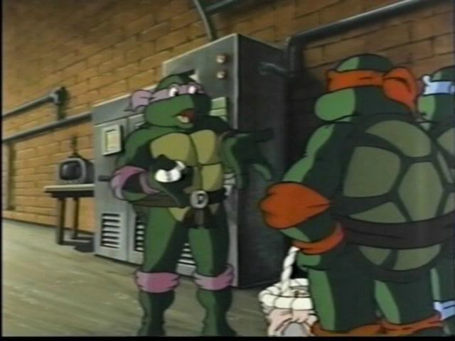 The Turtles and the Hare/Gallery | TMNTPedia | Fandom