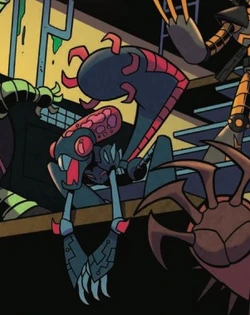 Squirrelanoids (Amazing Adventures) | TMNTPedia | Fandom