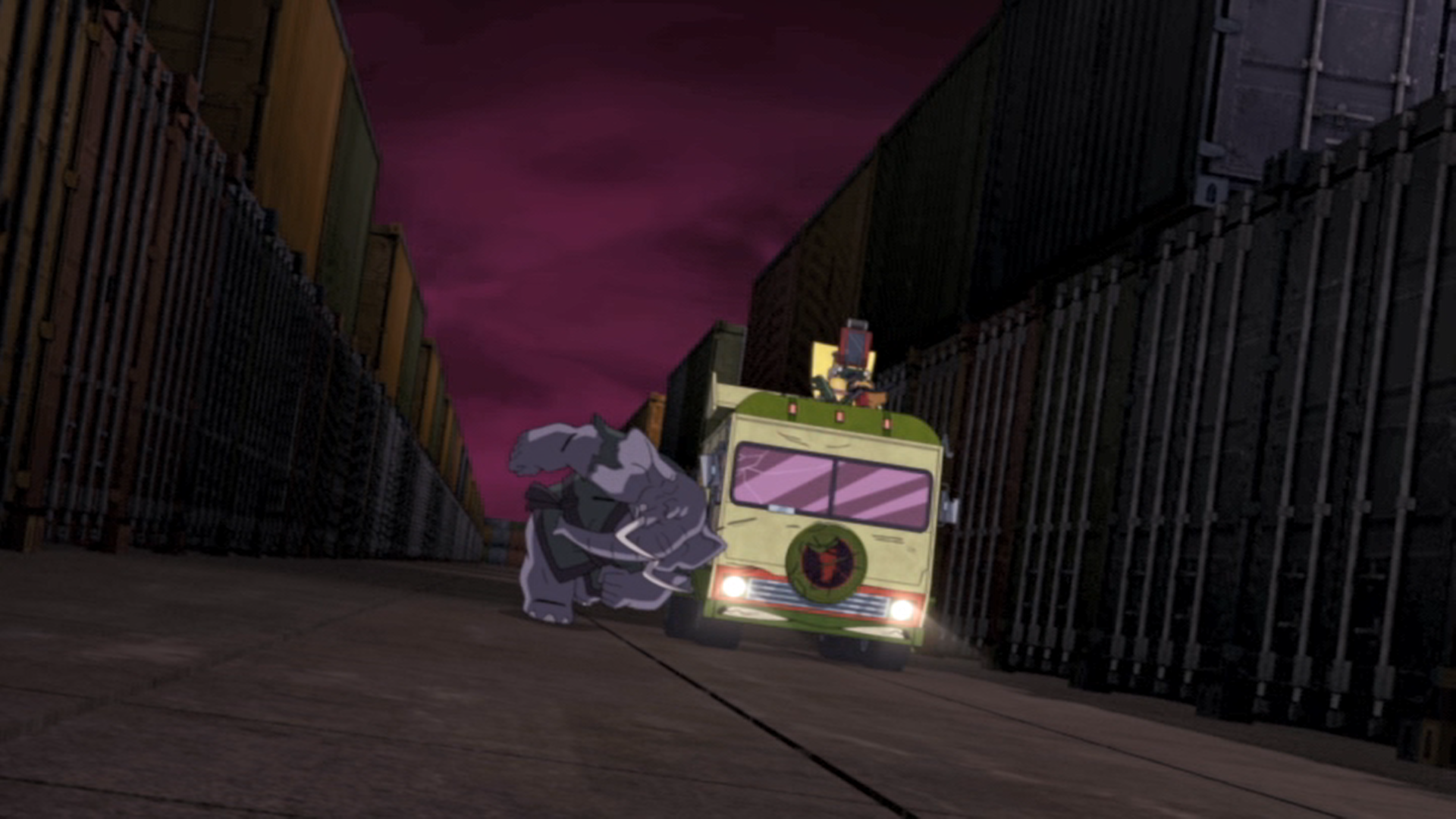 Mutant elephant (Batman vs. TMNT)/Gallery | TMNTPedia | Fandom