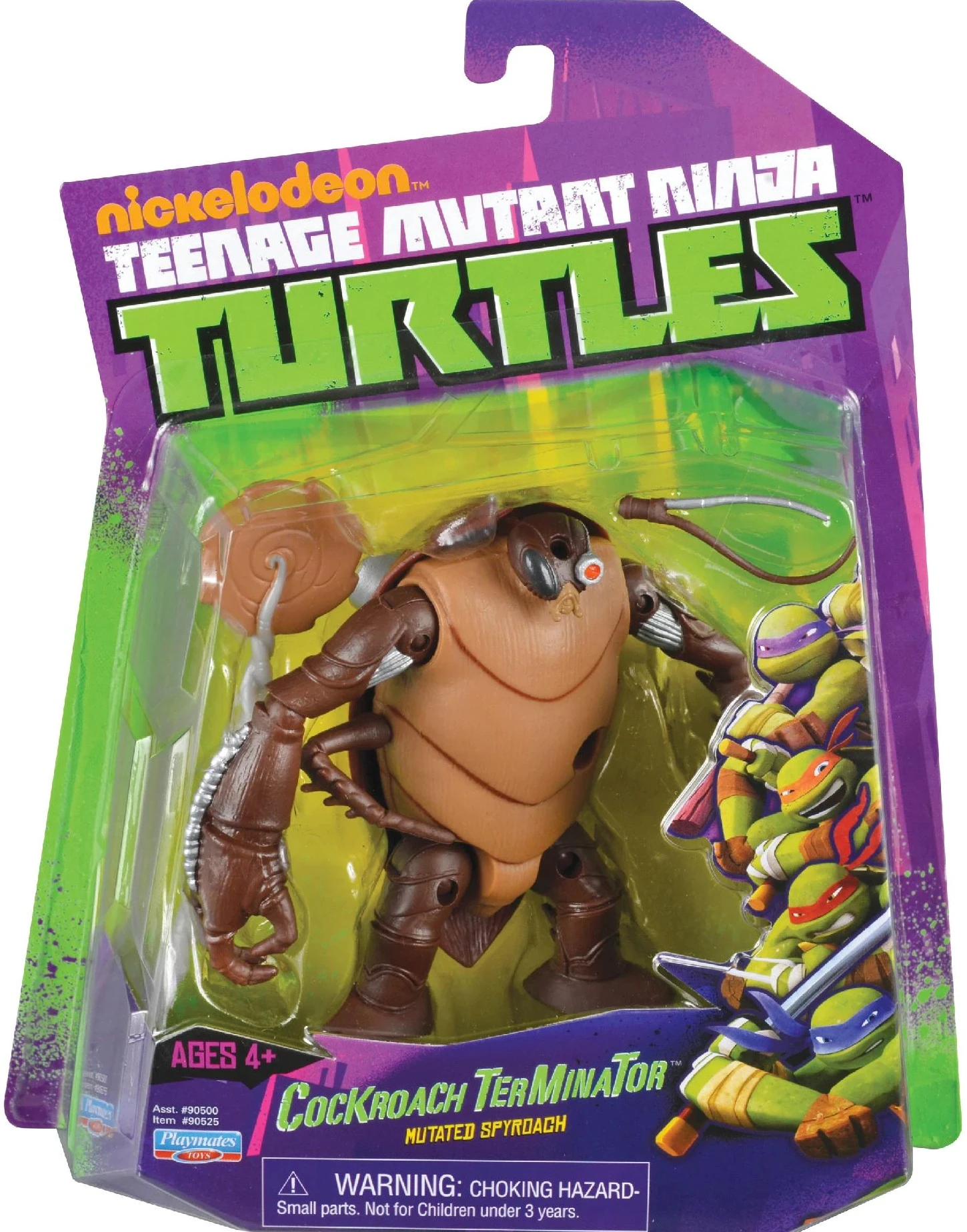 Spy-Roach | TMNTPedia | FANDOM powered by Wikia