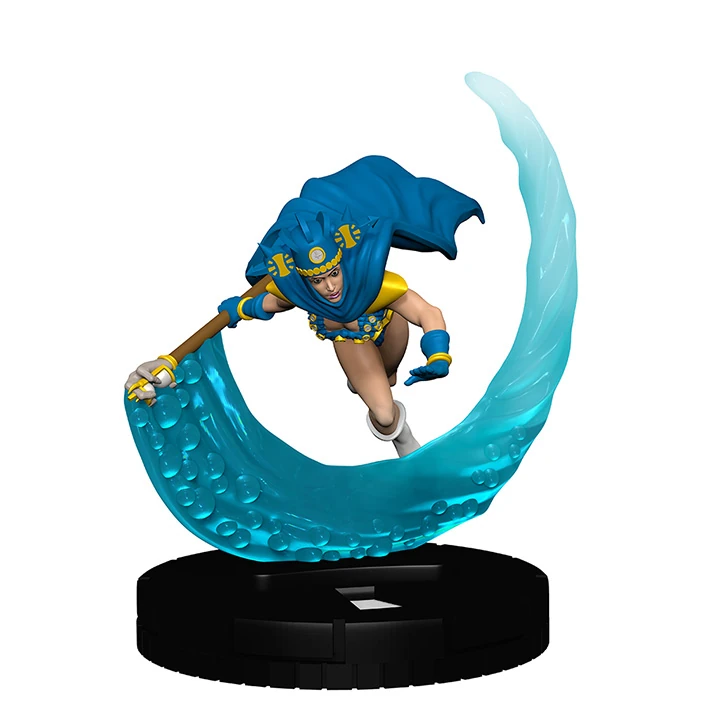 Renet Tilley (Heroclix TMNT2-029) | TMNTPedia | Fandom