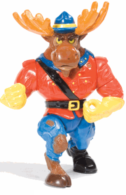 Monty Moose | TMNTPedia | FANDOM powered by Wikia