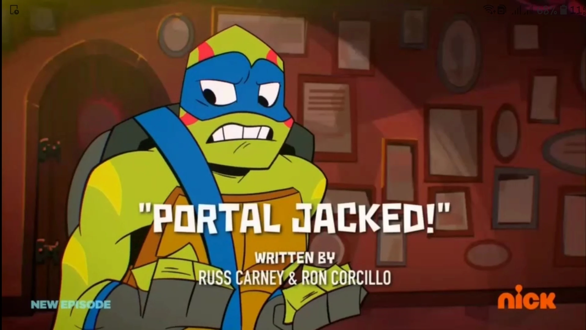 Portal Jacked! | TMNTPedia | Fandom