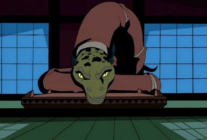 Hebi | TMNTPedia | FANDOM powered by Wikia