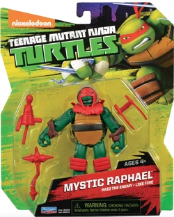 Mystic Raphael (2015 action figure) | TMNTPedia | Fandom