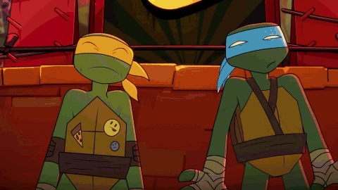 Image - Don vs Raph - Raphael.gif | TMNTPedia | FANDOM powered by Wikia