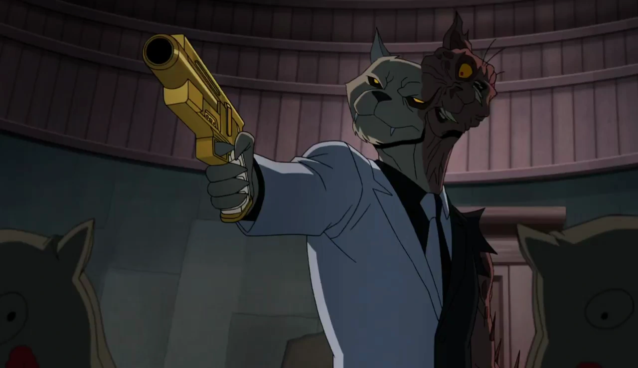 Two-Face | TMNTPedia | Fandom