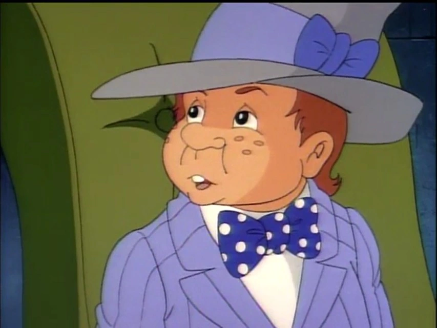 Baby Face "The Beaver" Cleaver | TMNTPedia | Fandom