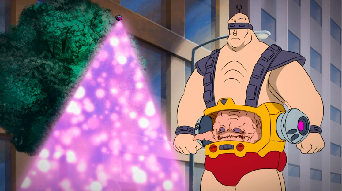 Krang | Wiki TMNT | FANDOM powered by Wikia