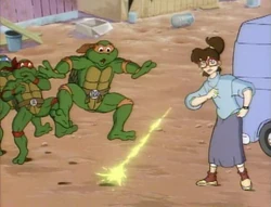 The Turtle Terminator | TMNTPedia | FANDOM powered by Wikia