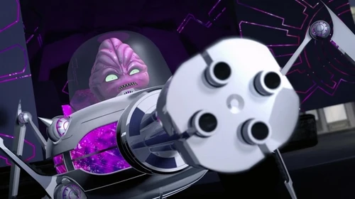 Kraang Spider Gunner/Gallery | TMNTPedia | Fandom