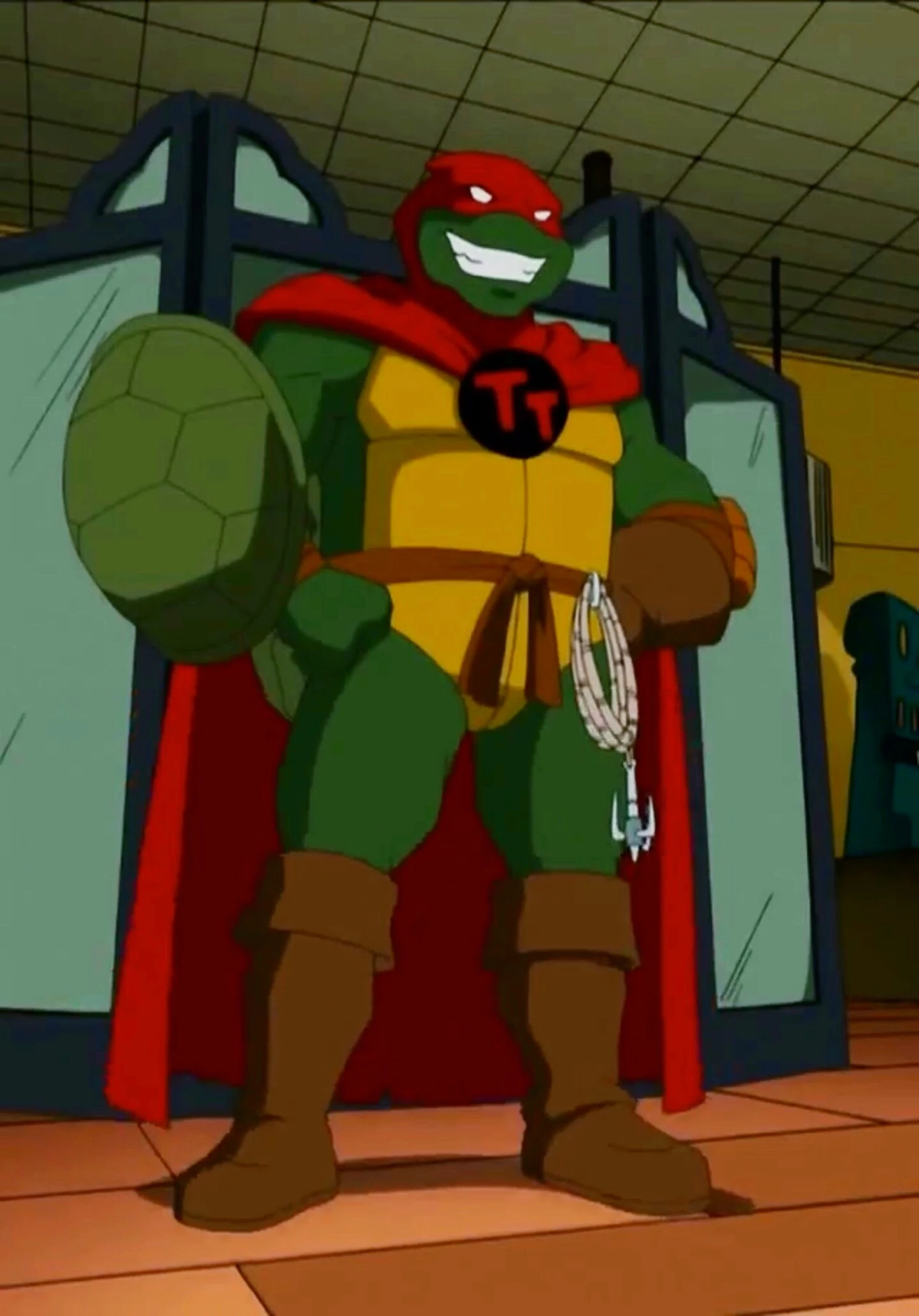 The Unconvincing Turtle Titan/Gallery | TMNTPedia | Fandom