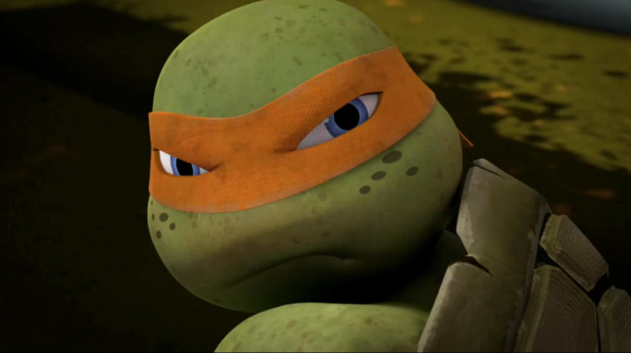 Image - Angry Mikey.png | TMNTPedia | FANDOM powered by Wikia