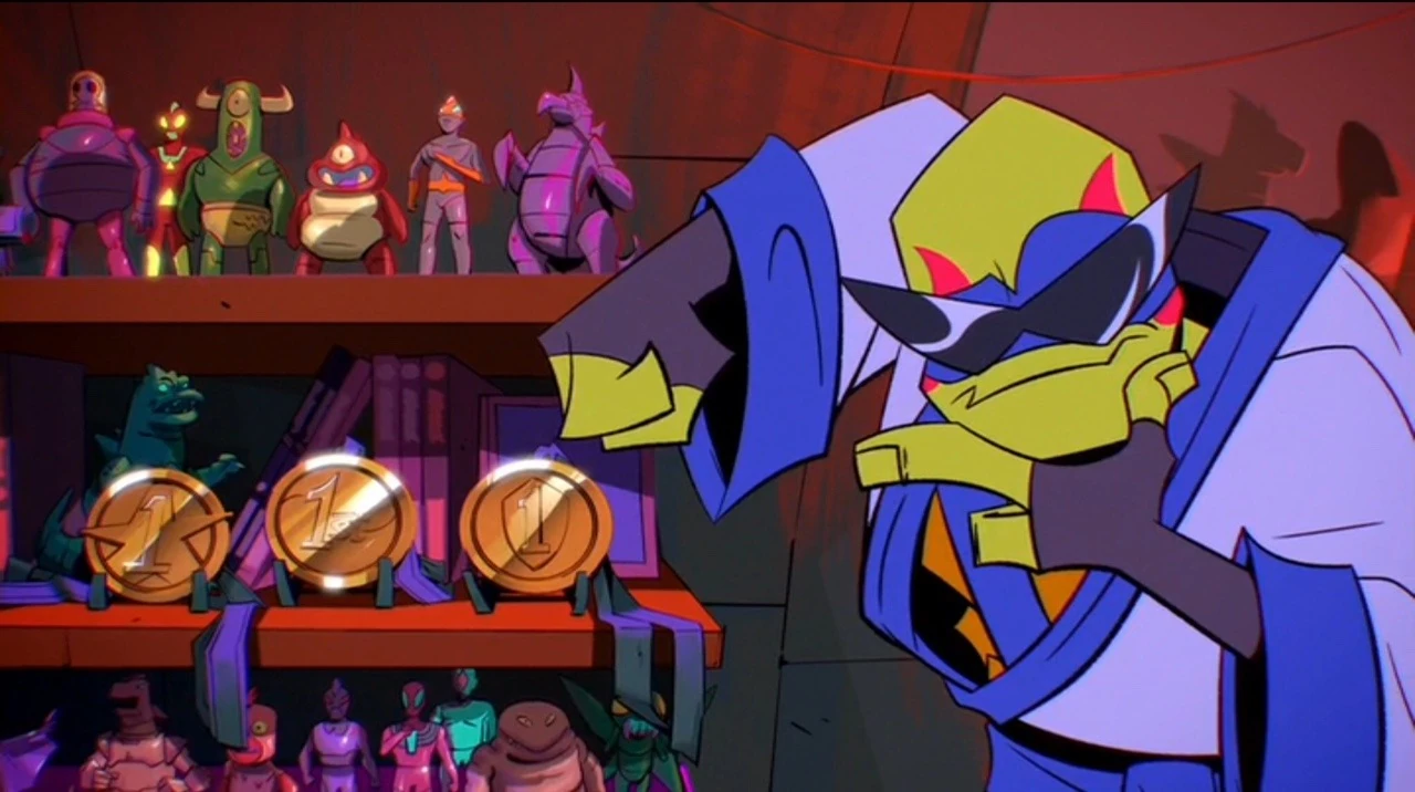 Anyone see any of the Turtles joining a bad guy team - The Technodrome ...