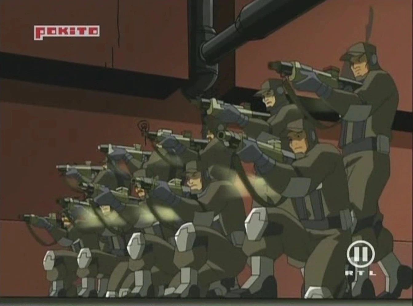 Bild - 03 Fed Soldiers1.jpg | Teenage Mutant Ninja Turtles Wiki ...