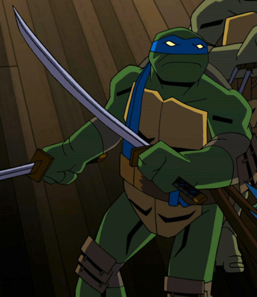 Leonardo (Batman vs. TMNT) | TMNTPedia | FANDOM powered by Wikia Leonardo (Batman vs. TMNT) | TMNTPedia | FANDOM powered by Wikia
