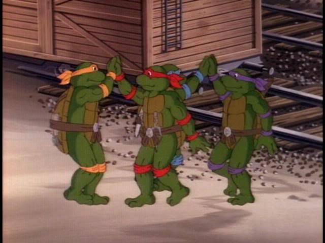 Mutagen Monster/Gallery | TMNTPedia | Fandom