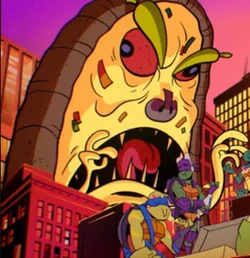 Pizzasaurus | TMNTPedia | Fandom