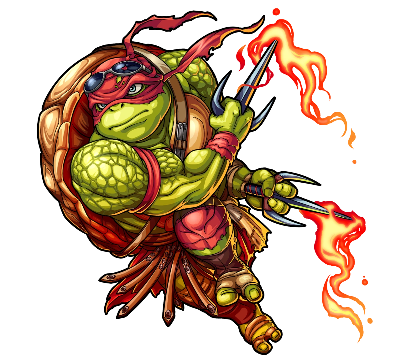 Raphael (2014 video games) | TMNTPedia | Fandom