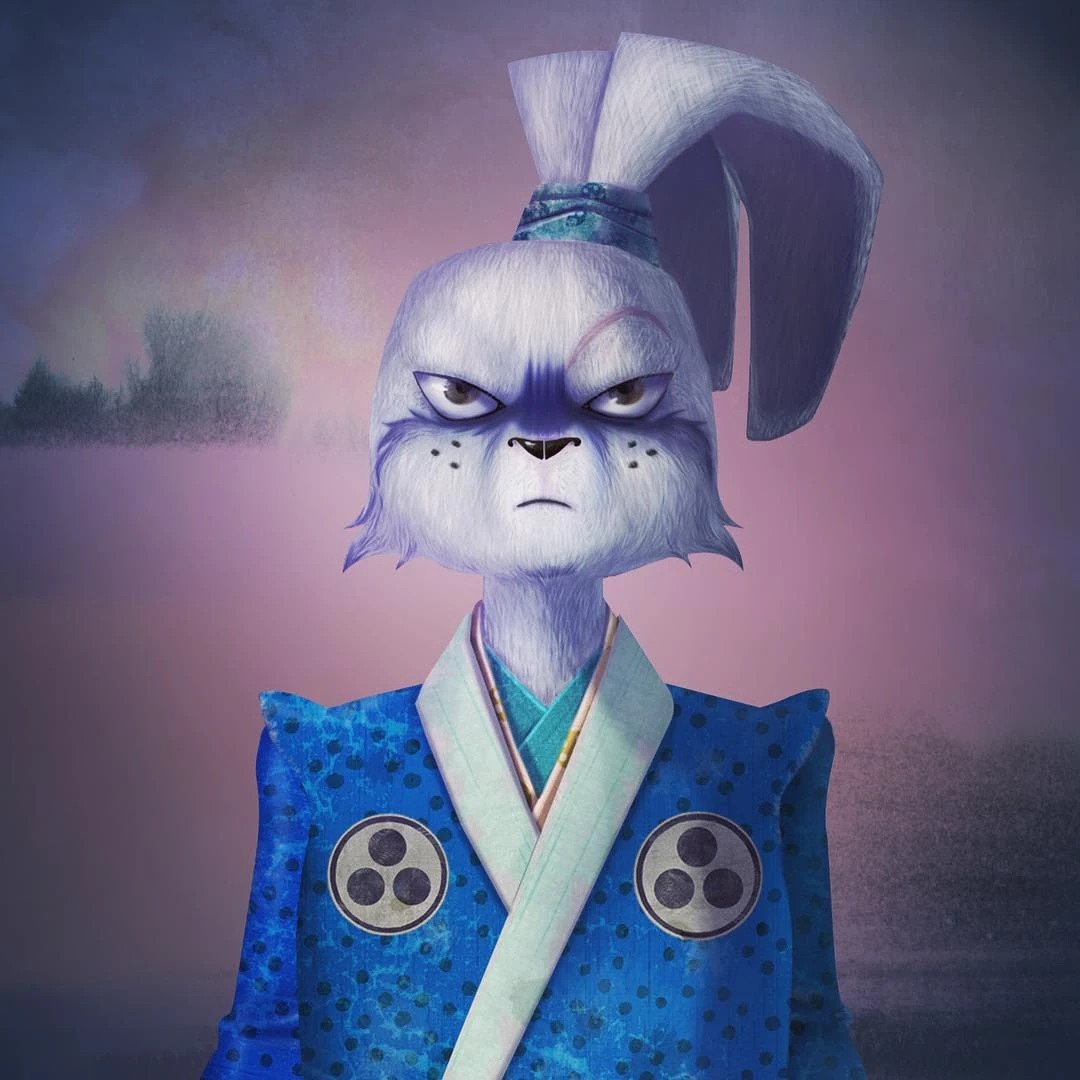 Imagen - Miyamoto Usagi 001.jpg | Wiki TMNT | FANDOM powered by Wikia