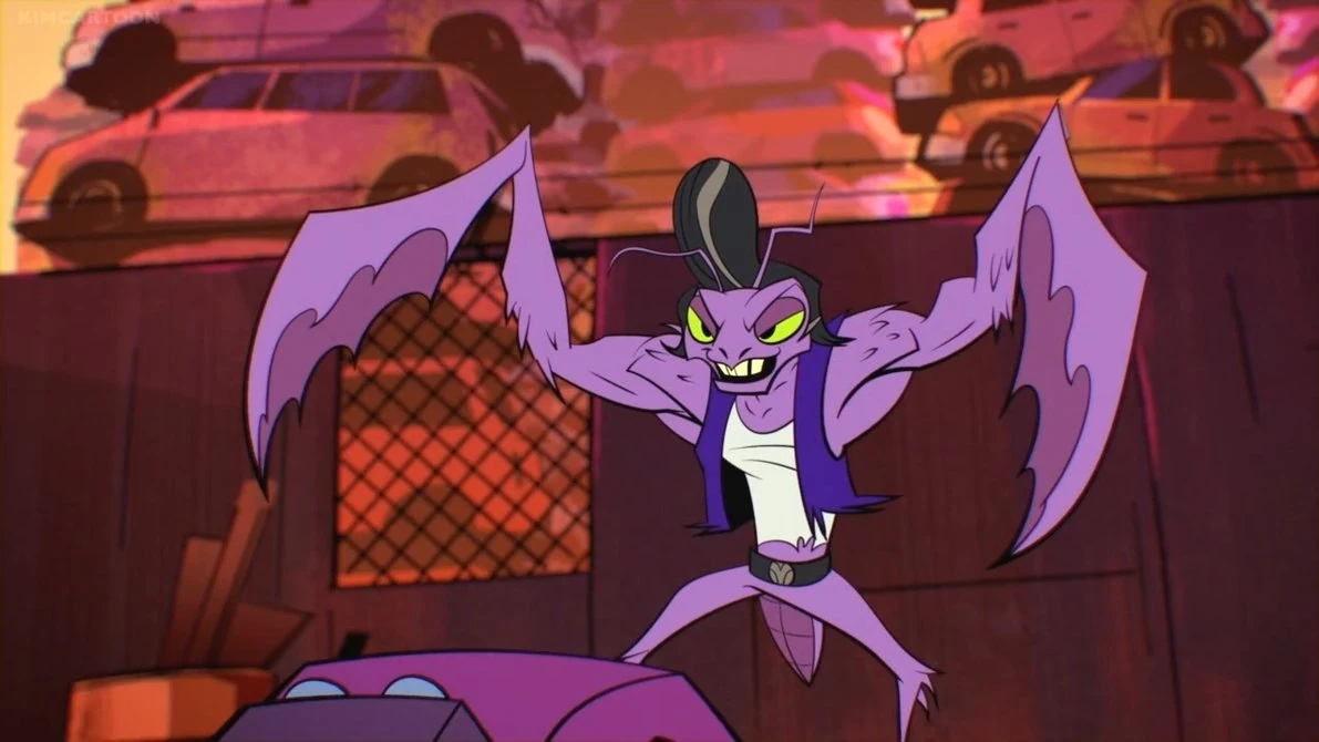 Repo Mantis (character) | TMNTPedia | FANDOM powered by Wikia