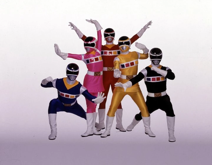 Power Rangers | TMNTPedia | Fandom