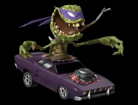 Image - Speed demon donatello1.png | TMNTPedia | FANDOM powered by Wikia