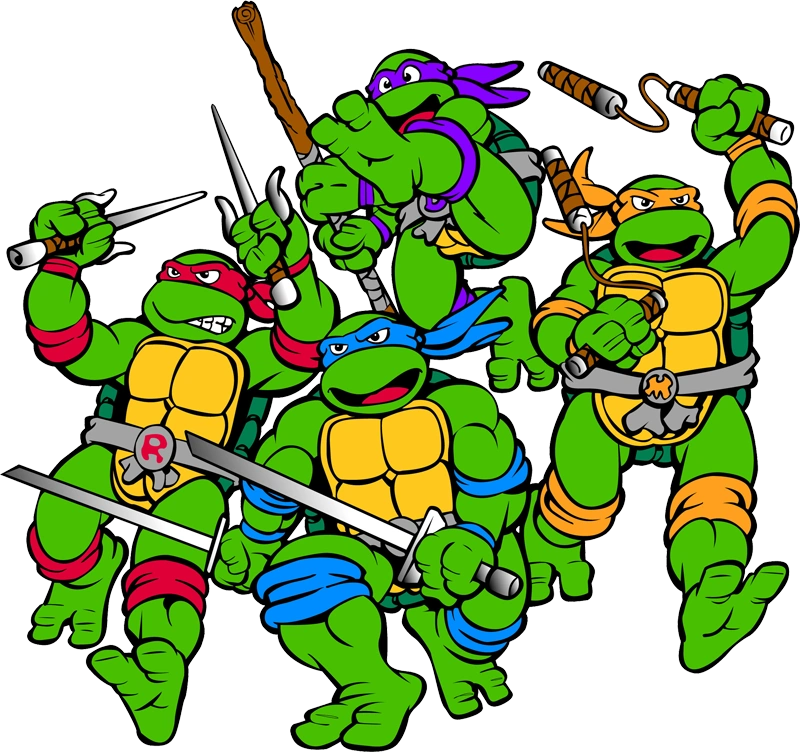 Tortugas Ninja (Serie TV 1987) | Wiki TMNT | Fandom