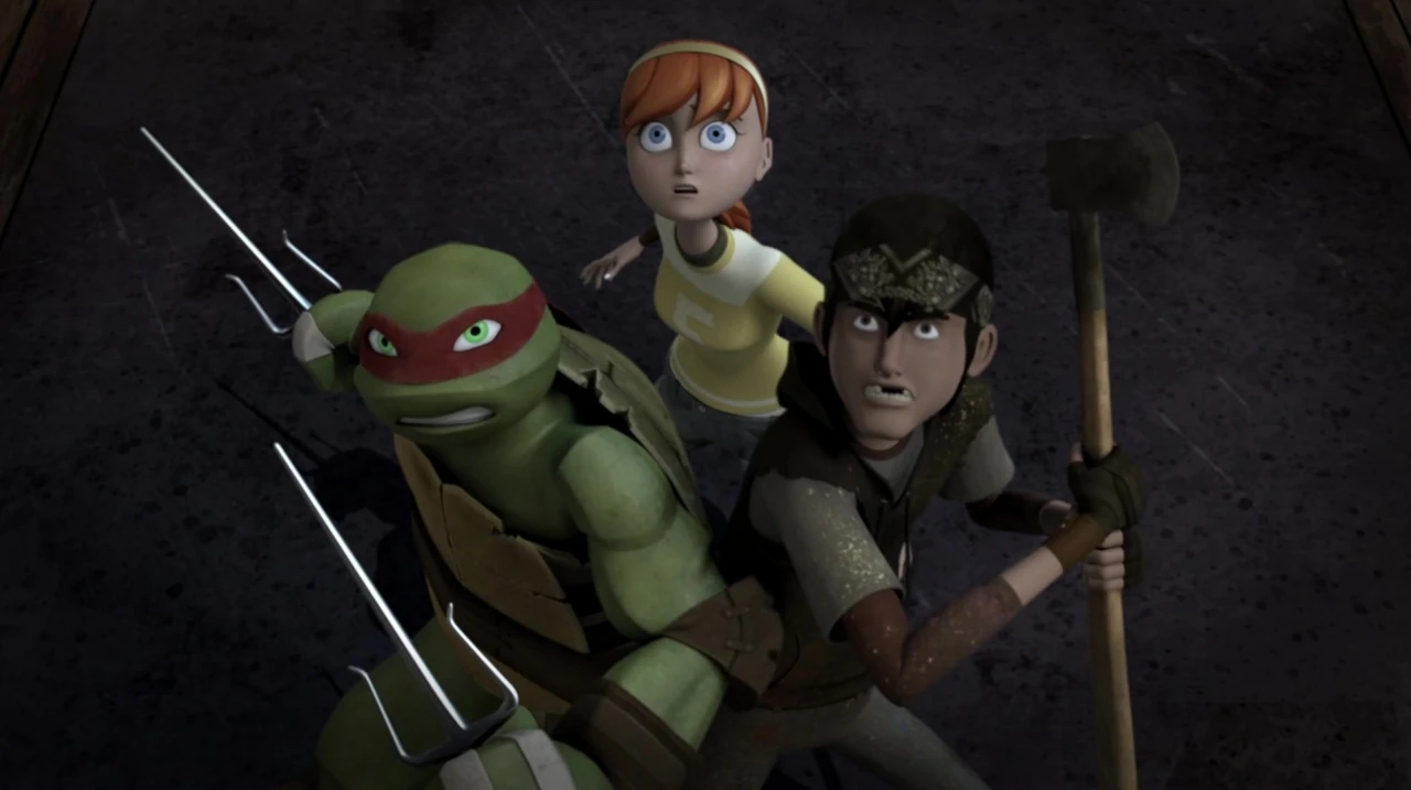 Image - Normal TMNT3 03 1047.jpg | TMNTPedia | FANDOM powered by Wikia