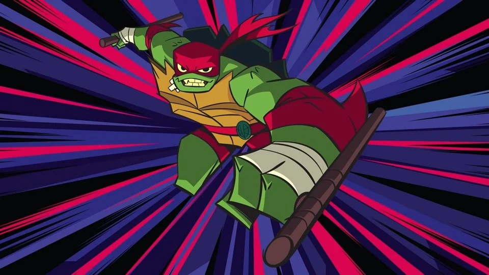 Raphael | Teenage Mutant Ninja Turtles Wiki | FANDOM powered by Wikia