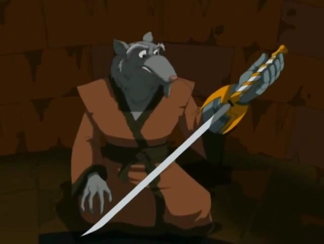 Sword of Tengu protective gauntlet | TMNTPedia | Fandom